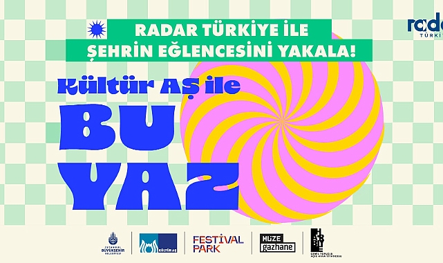 KÜLTÜR AŞ İLE BU YAZ - Kültür-Sanat - Toler Medya